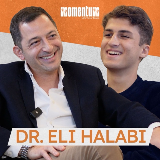 From Escaping Syria to Ivy League: How Dr. Eli Halabi Built a Thriving ...